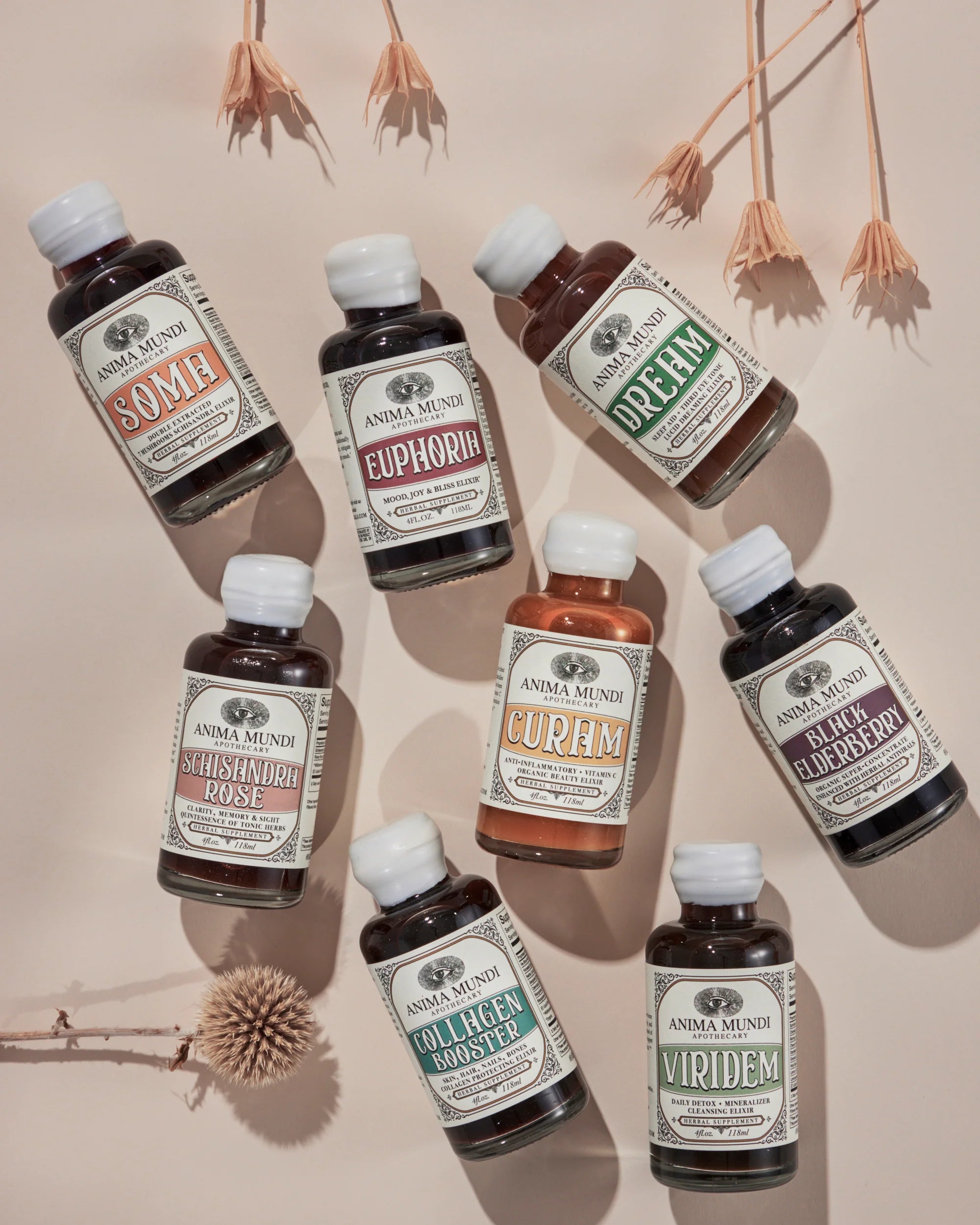 Master Longevity Elixir Kit | Portable Farmacy