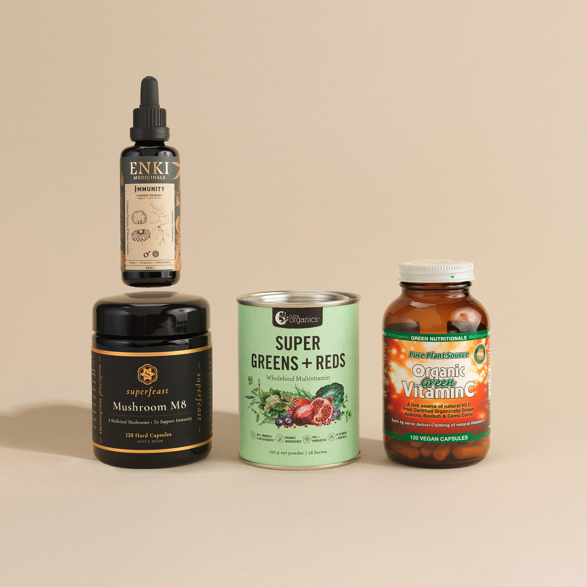 Boost Immunity