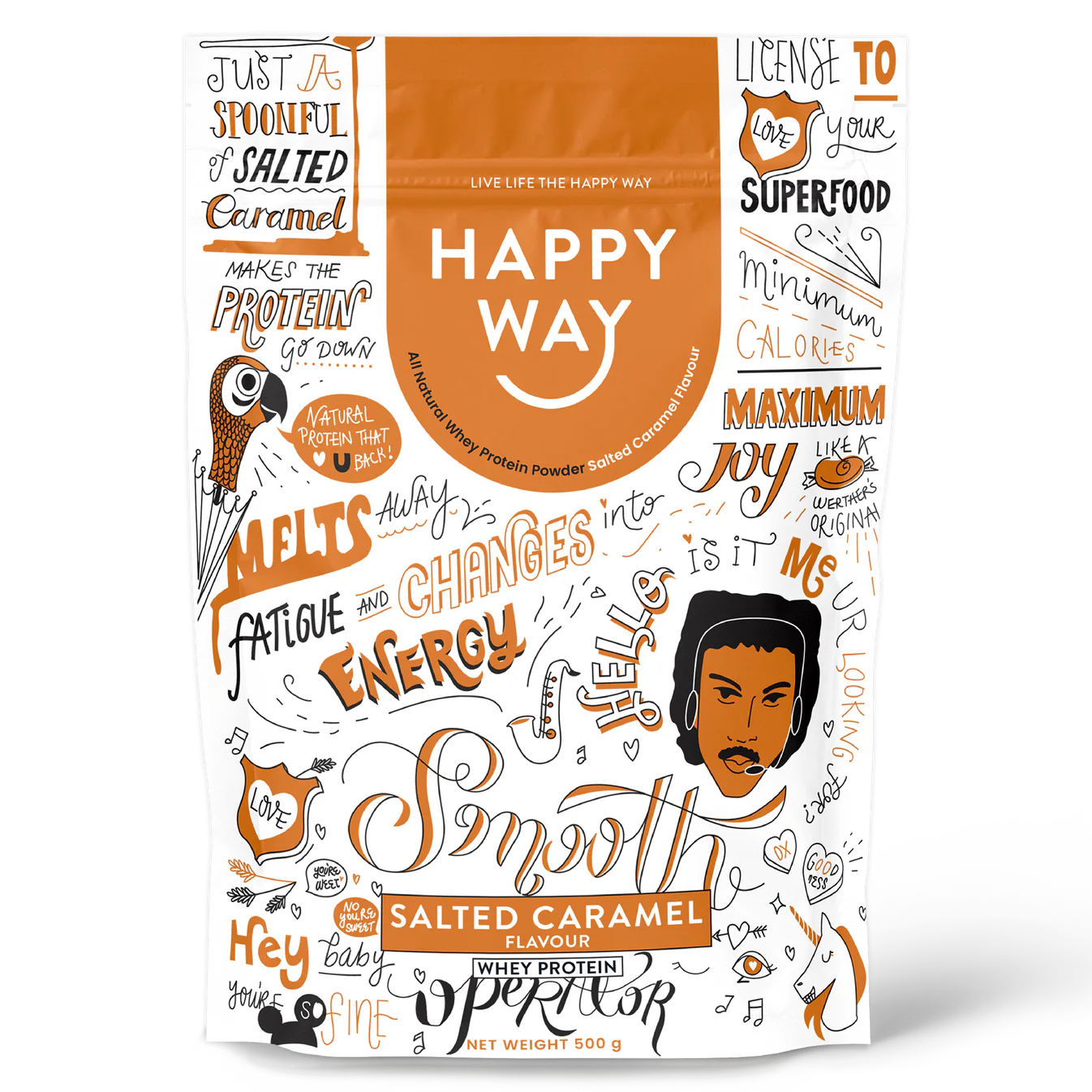 Happy Way